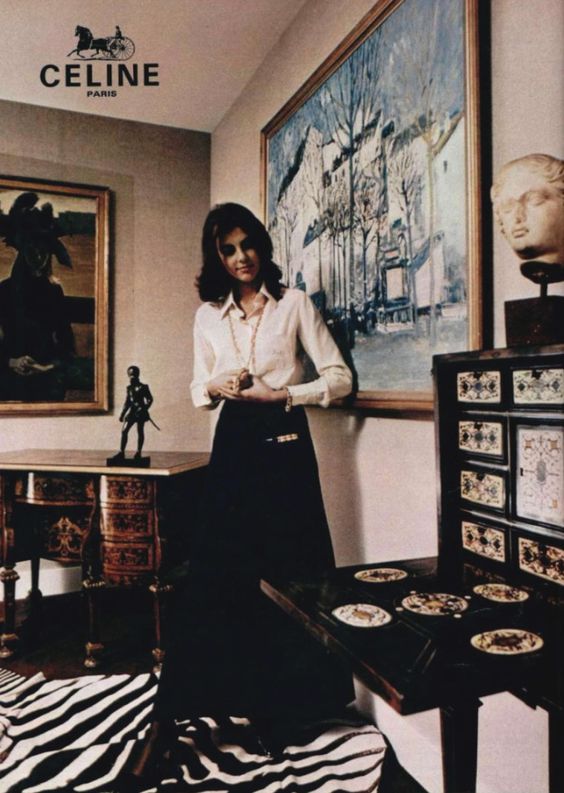 不媚俗、極簡約，Celine創辦人故事：拒絕以男性凝視去造衫，就如我們拒絕以性別定型去做女人。