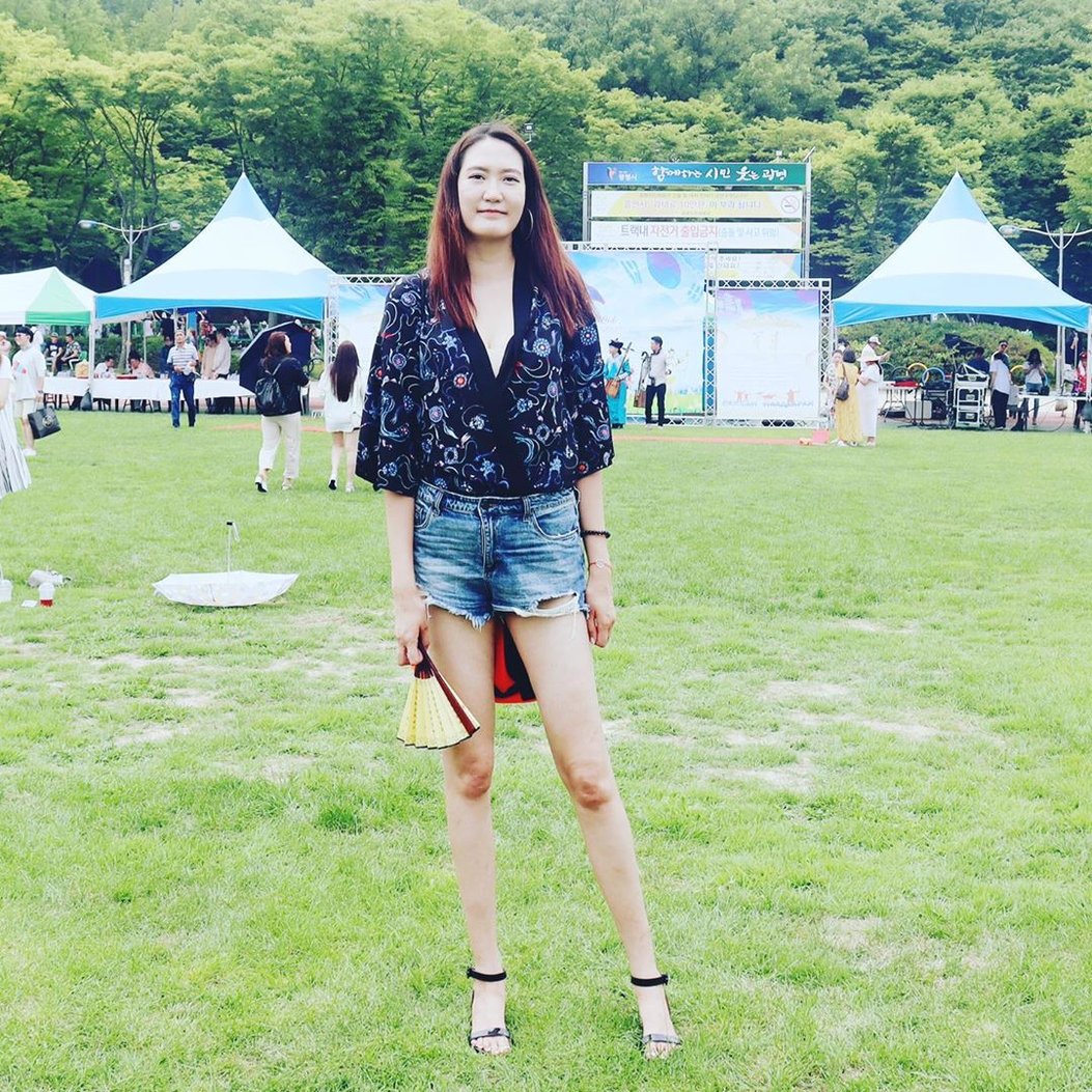 【全球第2腿長】曾因與眾不同而自卑 現最愛穿上高跟鞋展現自己