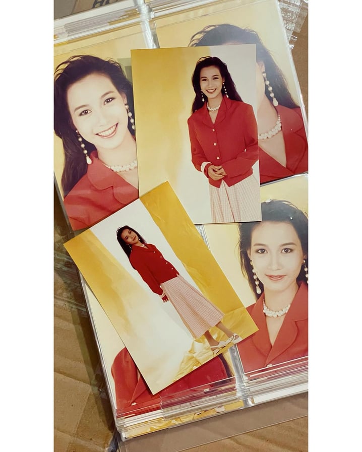 趙學而曬昔日劇集造型照獲讚有仙氣 曾同謝霆鋒姐弟戀不果