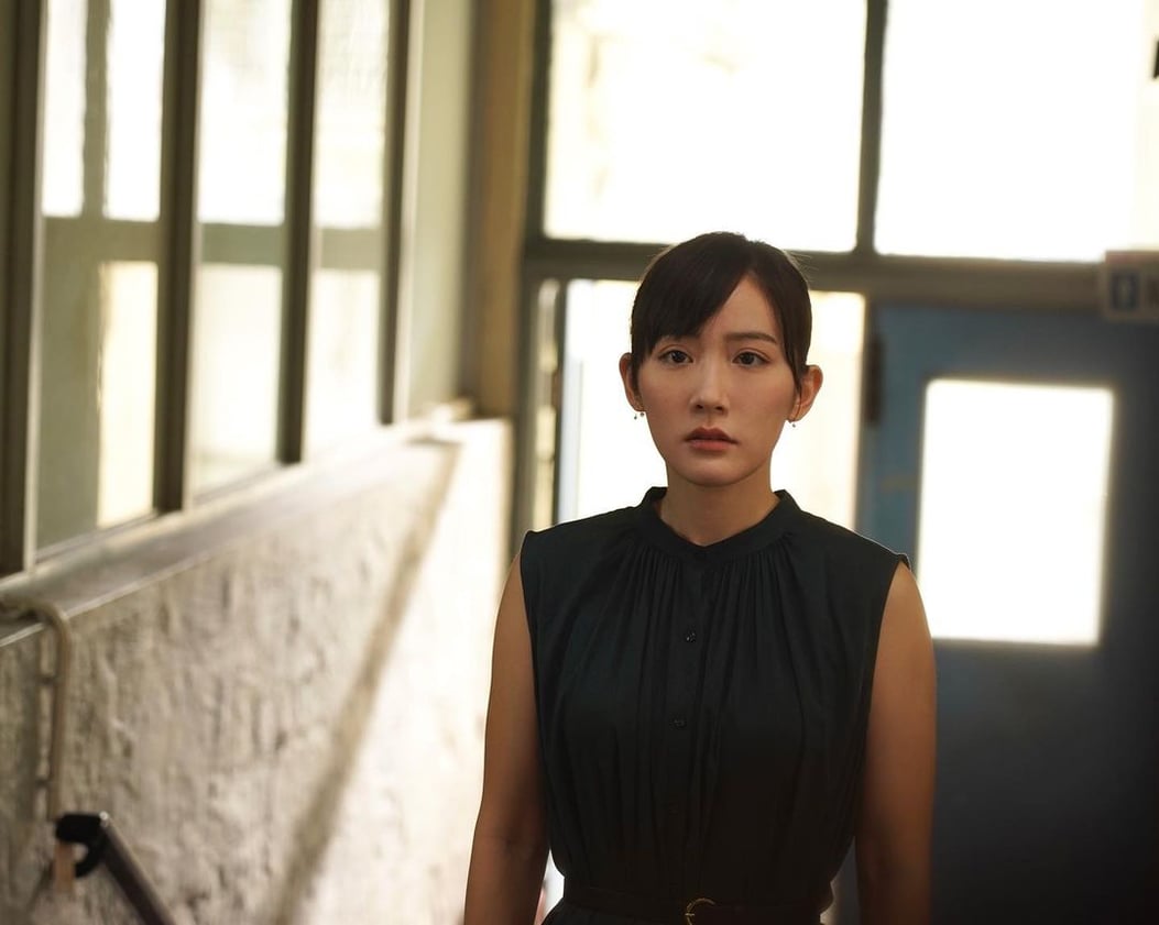 【I SWIM】吳海昕演Miss翁與男神有對手戲 棄空姐選港姐被TVB投閒置散自認未夠班