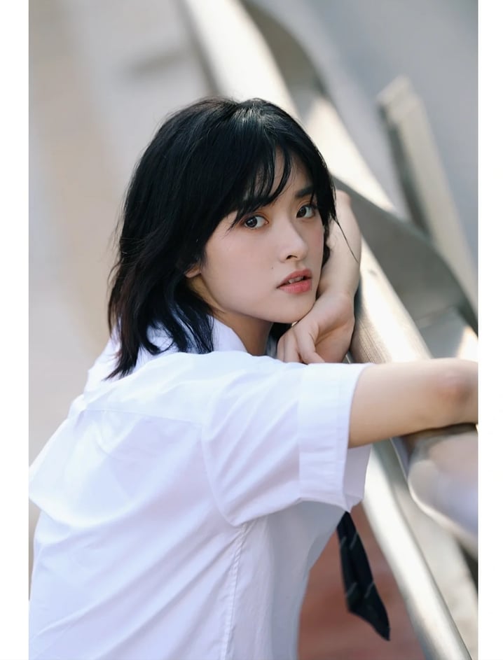 圓臉髮型丨推介4款必試髮型 修飾臉部線條減齡更顯氣質