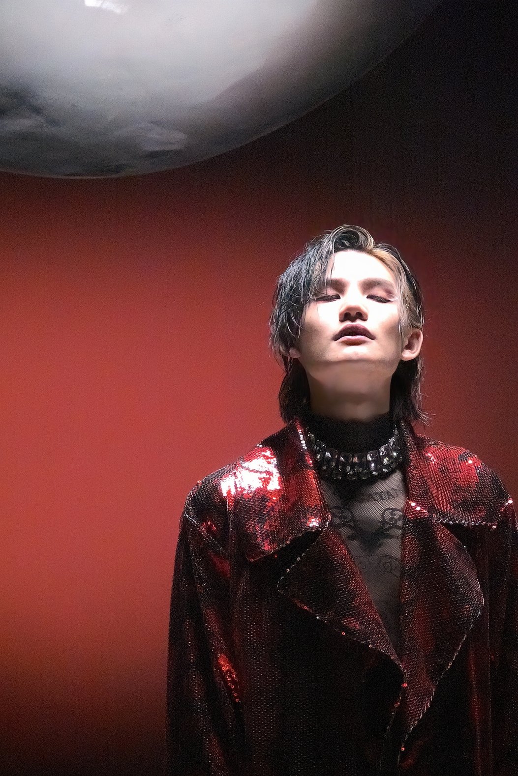 MIRROR Jeremy李駿傑新歌《阿波羅》派台：走出黑暗成為自己的光明之神！