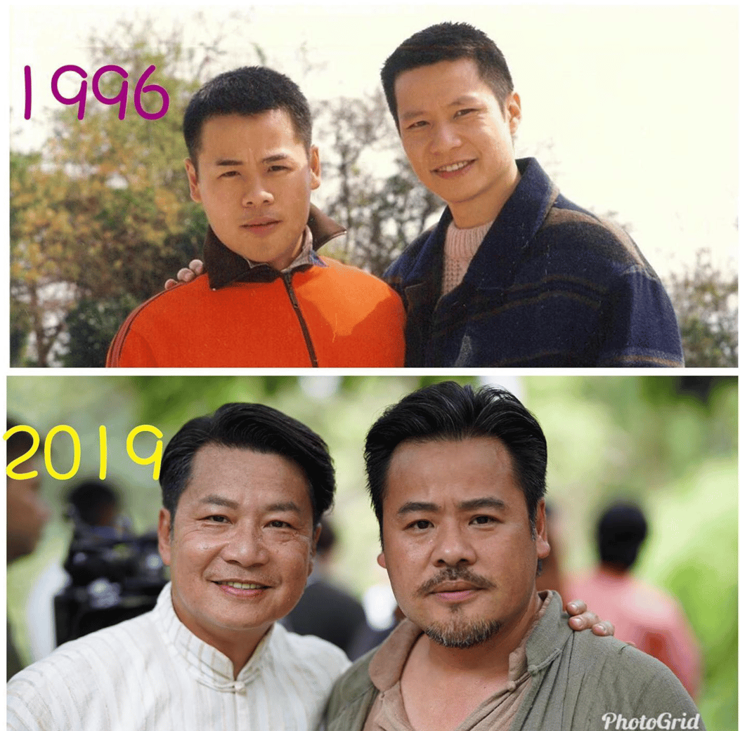 輕‧功｜鄭子誠入行30年成TVB御用奸角 劇中與韋家雄組鬥氣孖寶！