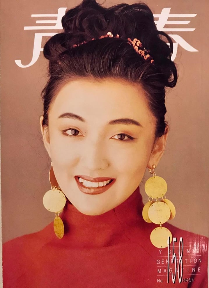 51甄楚倩近況曝光 玉女歌手轉型變豔星 與邵美琪合照網激讚凍齡美女