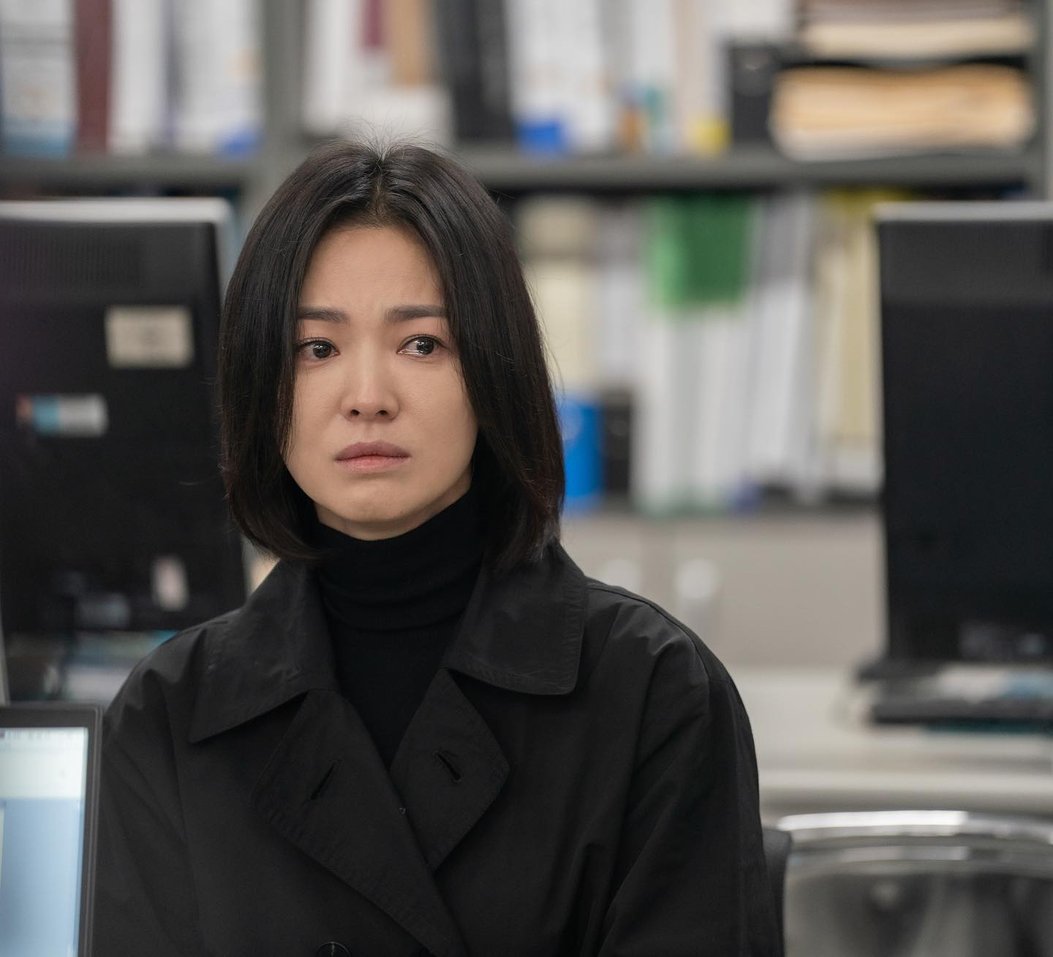 宋慧喬回春！狀態大勇女神美貌重現 曾被嘲老態盡現