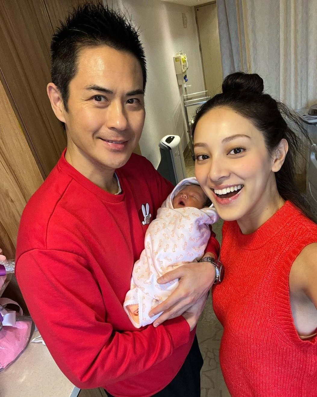 鄭嘉穎陳凱琳7年後再合作夫妻檔吸金 笑言老婆演技零進步！